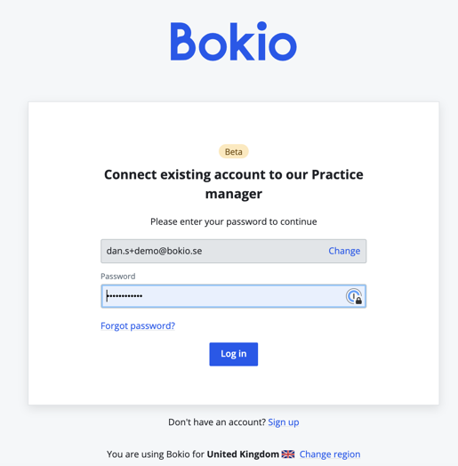 How to get started with Practice Manager | Bokio