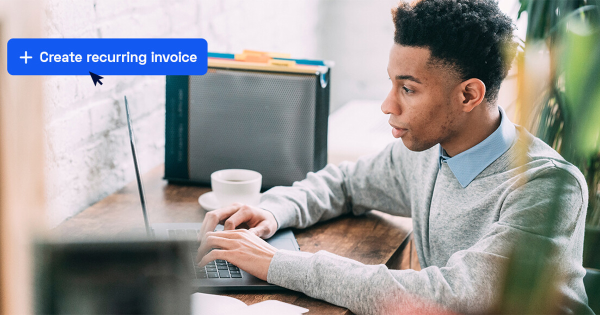 New feature! Get started with recurring invoices | Bokio