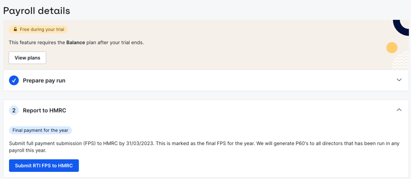 How does the payroll year end process work in Bokio? | Bokio